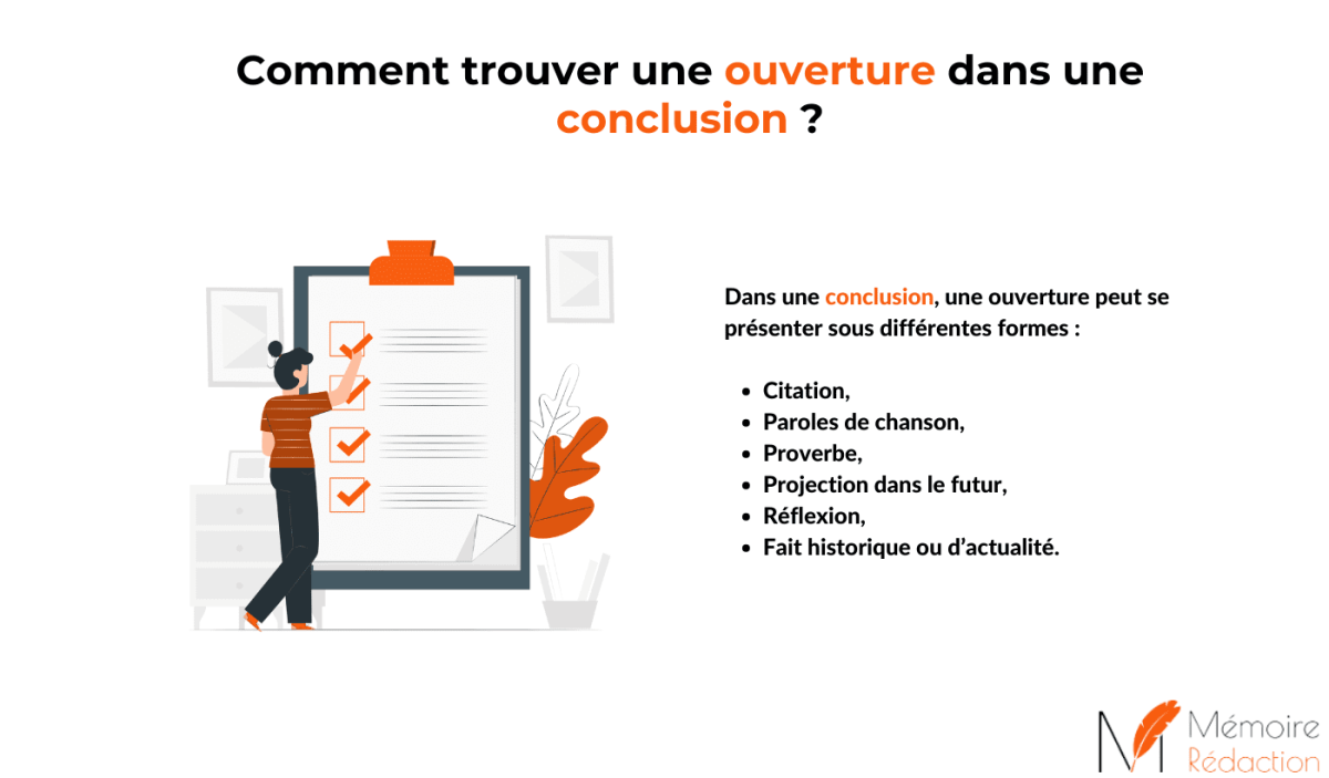 Rédiger une bonne conclusion : comment le faire ? 📕