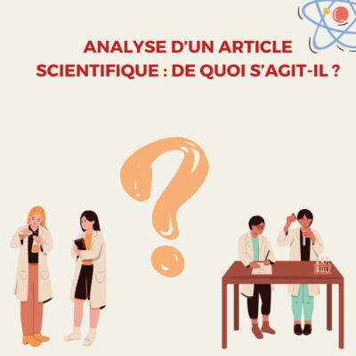 Analyse d’un sujet scientifique : aide professionnelle
