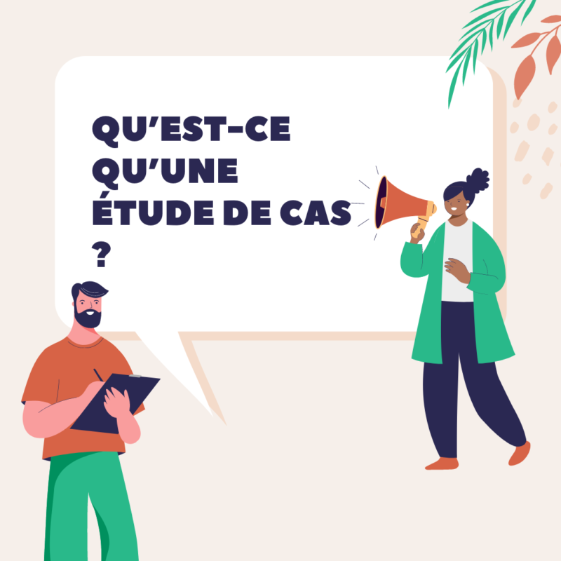 Comment rédiger une étude de cas à un bon prix