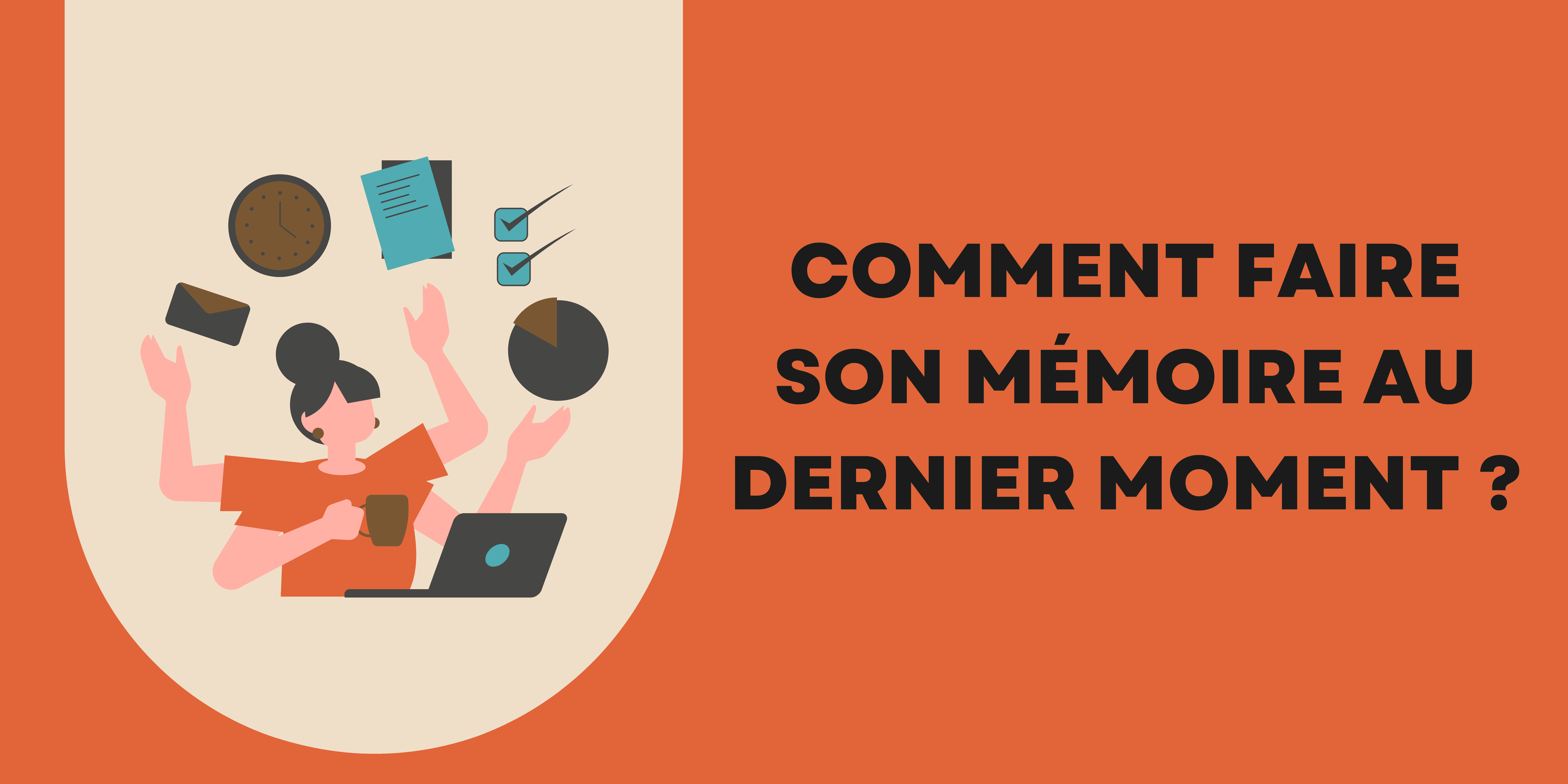 Rédaction de Mémoire - Acheter un mémoire en ligne