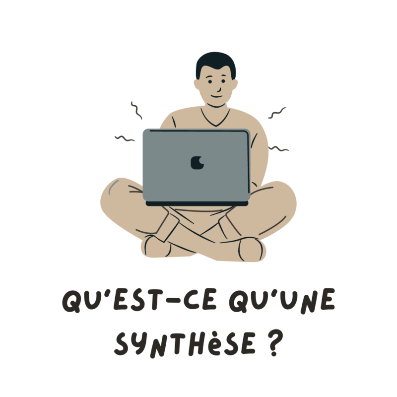 Comment faire une synthèse : exemples et méthodologie d'écriture