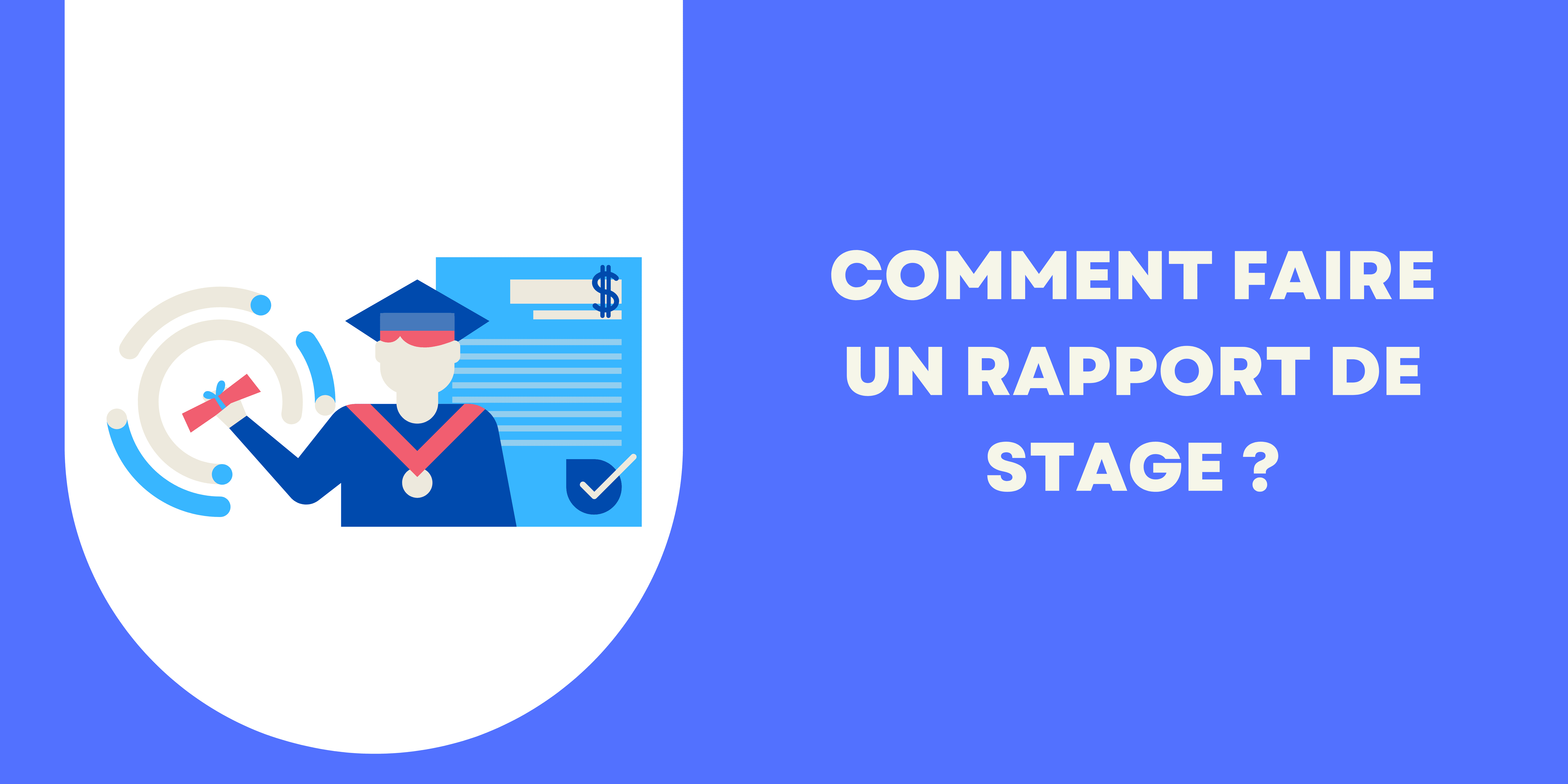 Aide à la rédaction d’un rapport de stage 3eme
