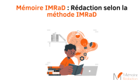 Mémoire IMRaD : Rédaction selon la méthode IMRaD 📚