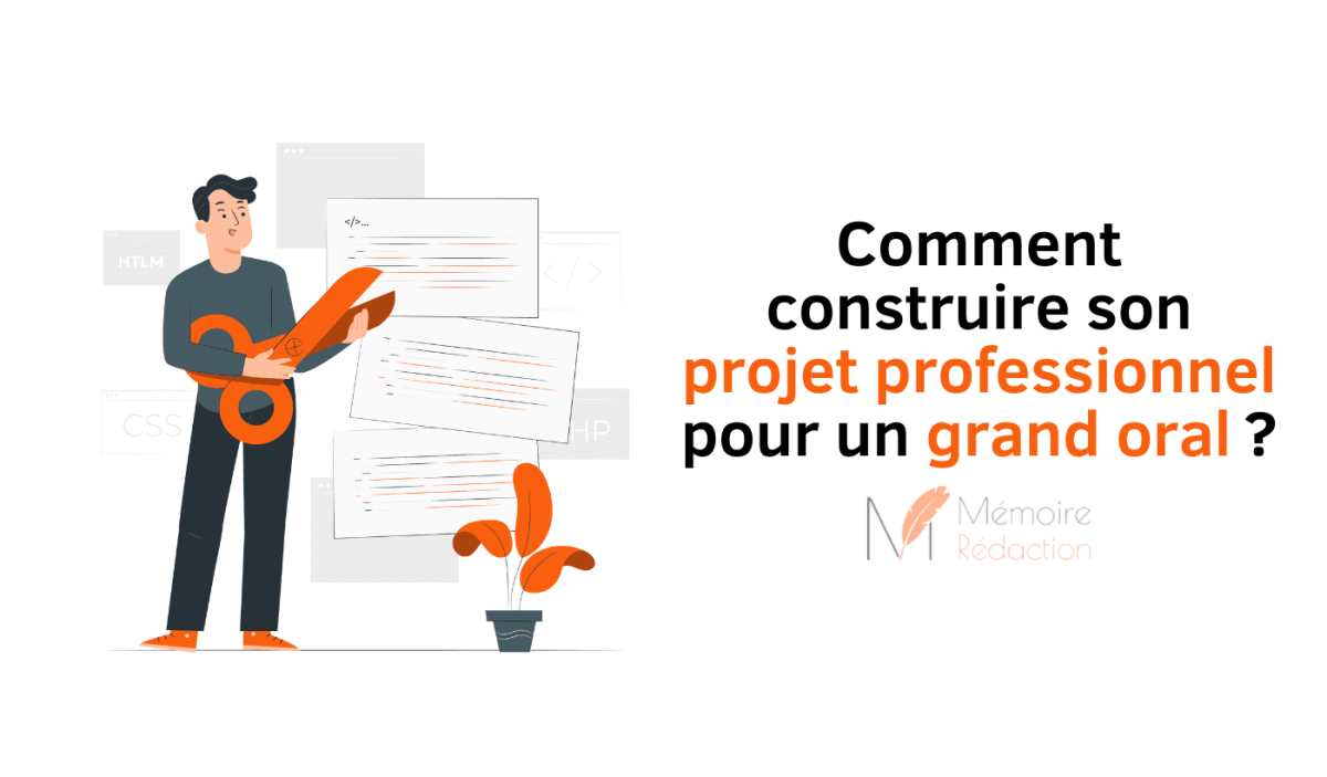 Grand Oral : astuces pour présenter votre projet professionnel 🗣️