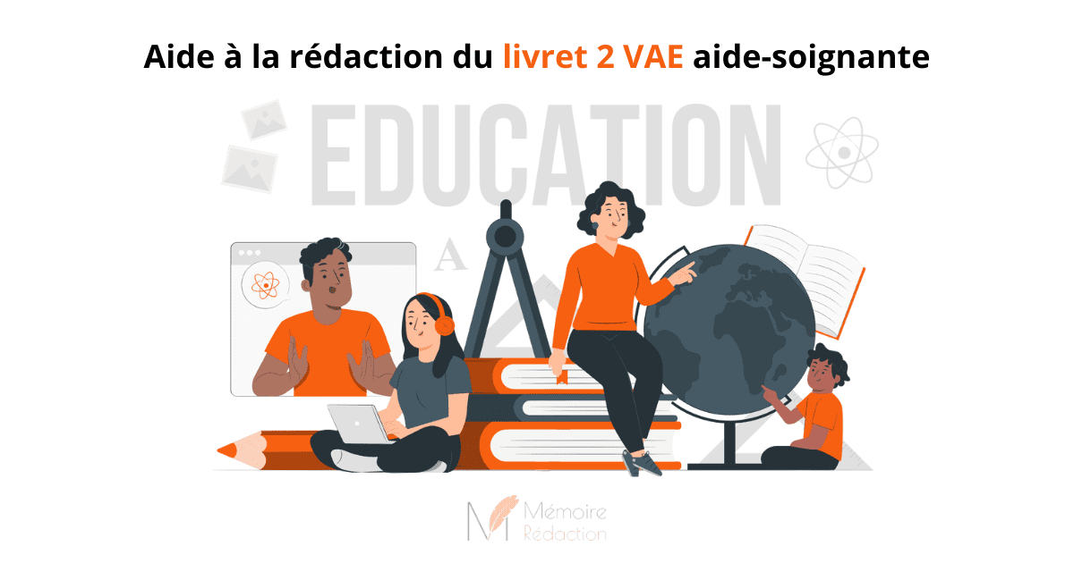 Livret 2 VAE aide-soignante : Lettre de motivation VAE à un bon tarif